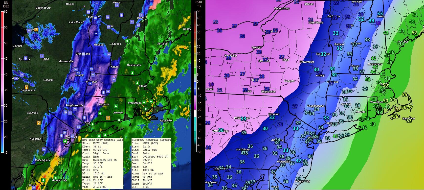 Weather in Connecticut (Norwalk, Danbury, Greenwich: house, station ...