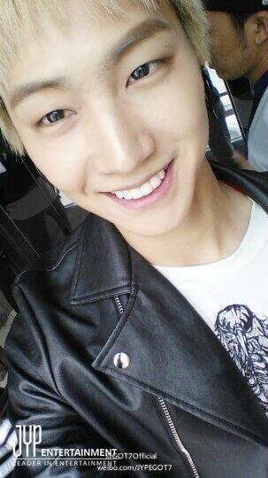 Got7 Jb Selca