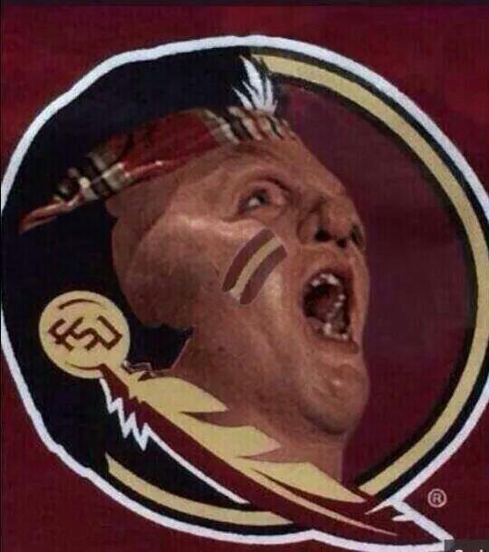 Florida State Seminole Memes Download The Florida State Seminoles Logo