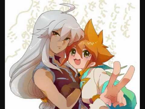 Beyblade Yu And Tsubasa