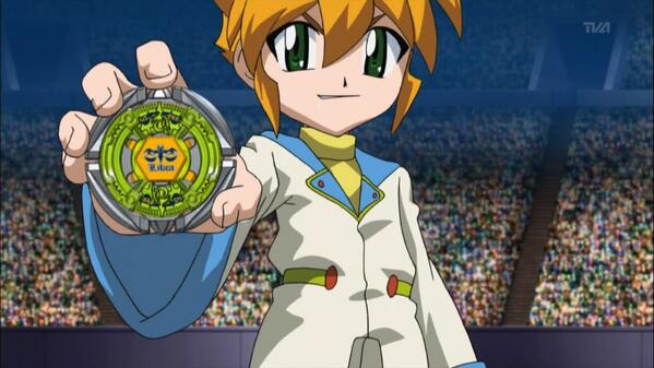 Libra Beyblade