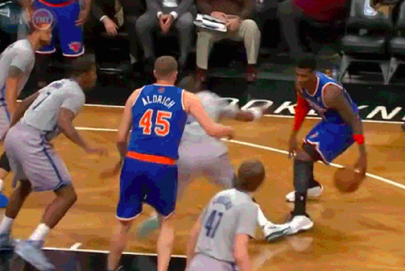 Paul Pierce Nets Png