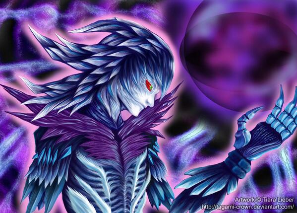 Mephiles The Dark Human