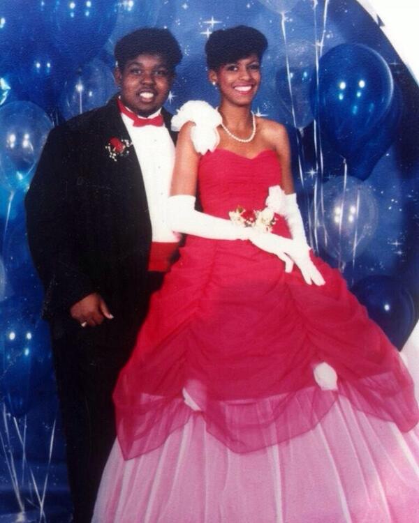 Awkward Prom Photos 80s