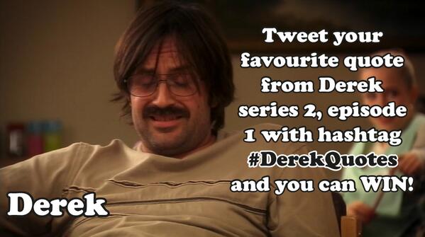 Derek Quotes Kev