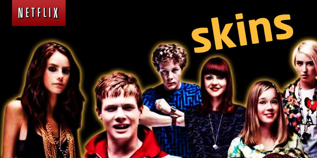 Netflix NL on Twitter: "Liefde, gebroken harten en tieneravonturen ...