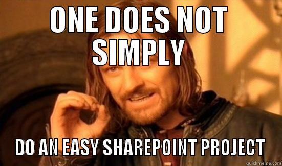 Sharepoint Meme