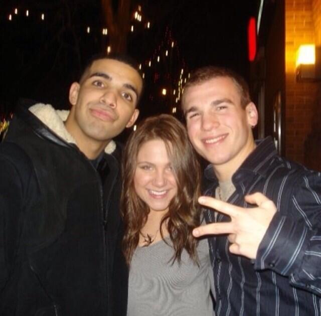 Shane Kippel And Drake 2022