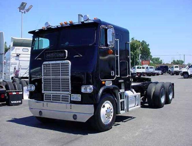 1984 Freightliner Cabover