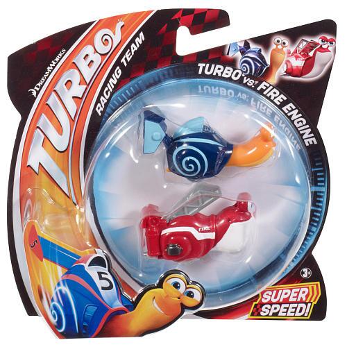 Turbo The Snail Toys