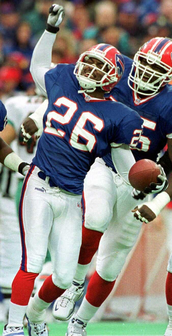 Antoine Winfield Bills