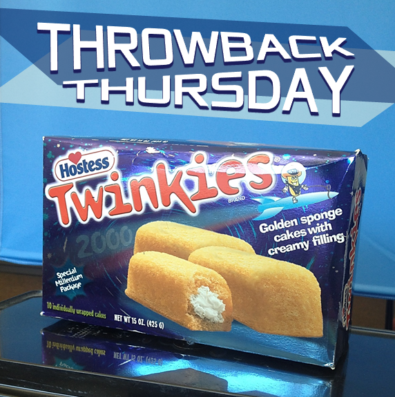 Hostess Twinkies Zombieland