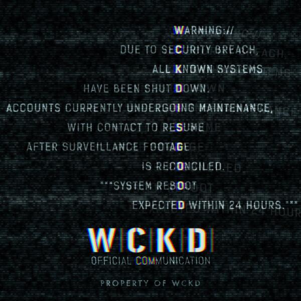 Wckd Is Good