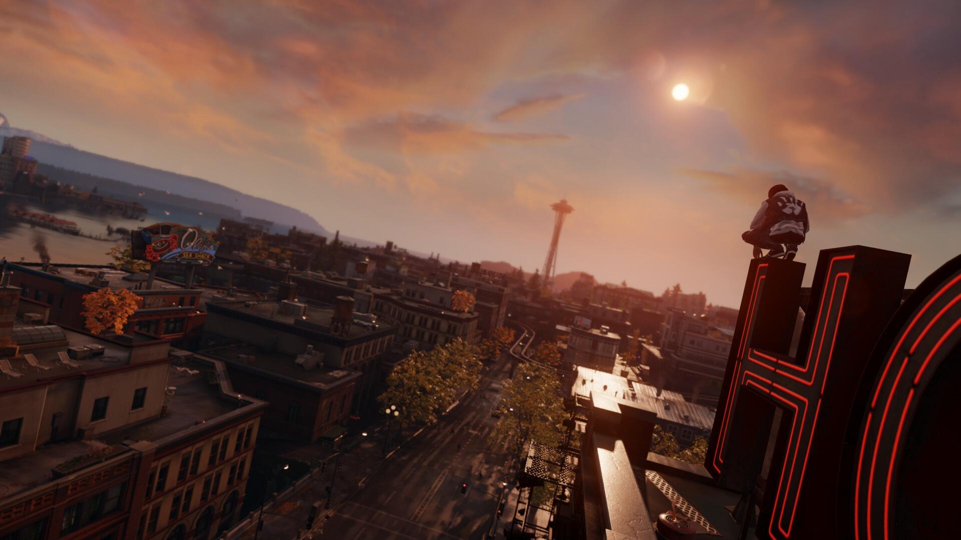 inFAMOUS Second Son Patch Out Tomorrow + New Photo Mode | Page 7 | NeoGAF