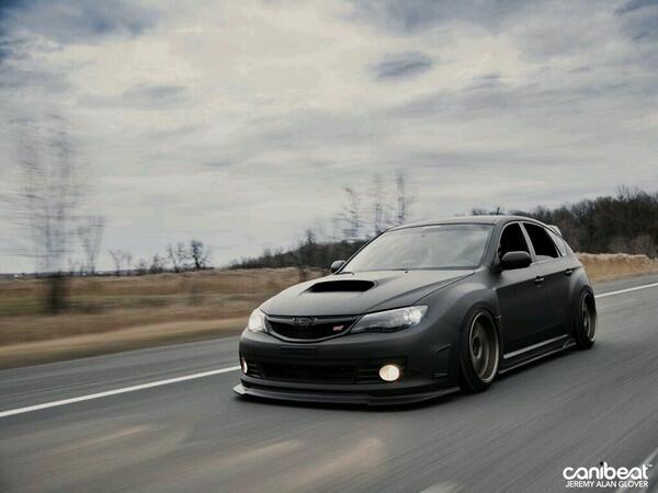 Jdm Subaru Wrx Sti Hatch