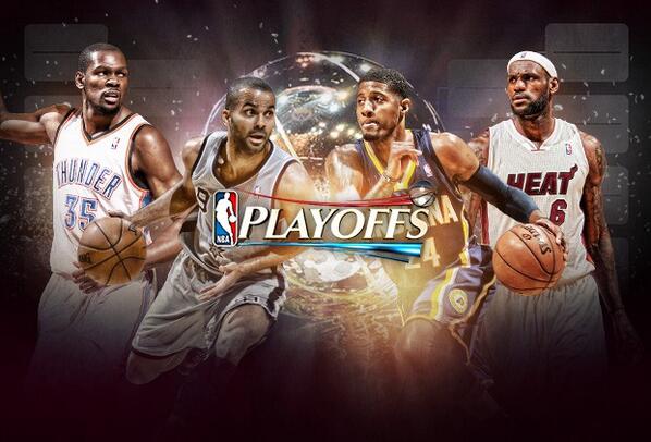 PLAYOFFS NBA 2013/2014 | FADE AWAY