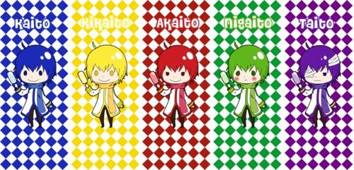 Taito Vocaloid Wallpaper