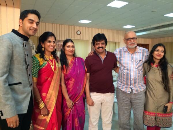 Super Singer Srinivas Marriage Photos