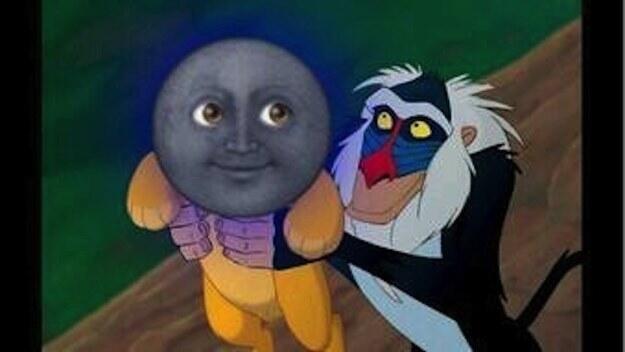 Dark Moon Emoji Memes Moon On X: "don't Worry About Me. Worry About Ur