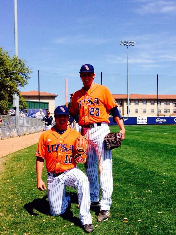 Utsa Roadrunners Baseball