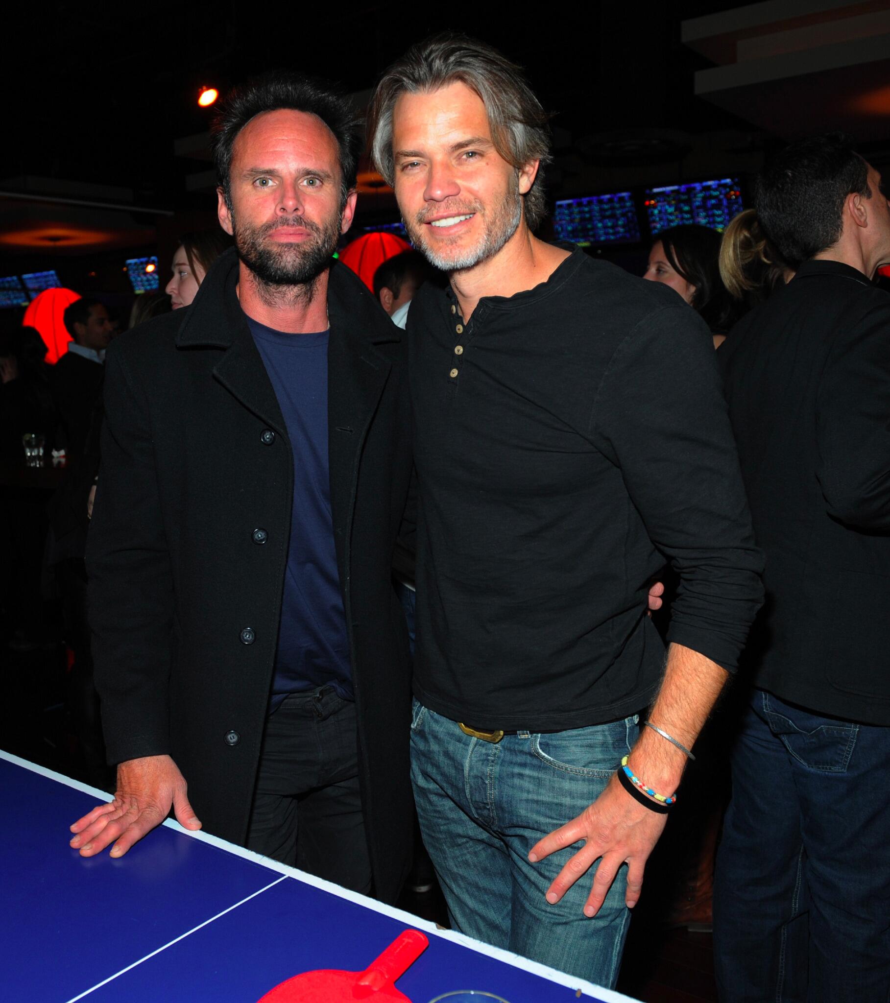 Walton Goggins
