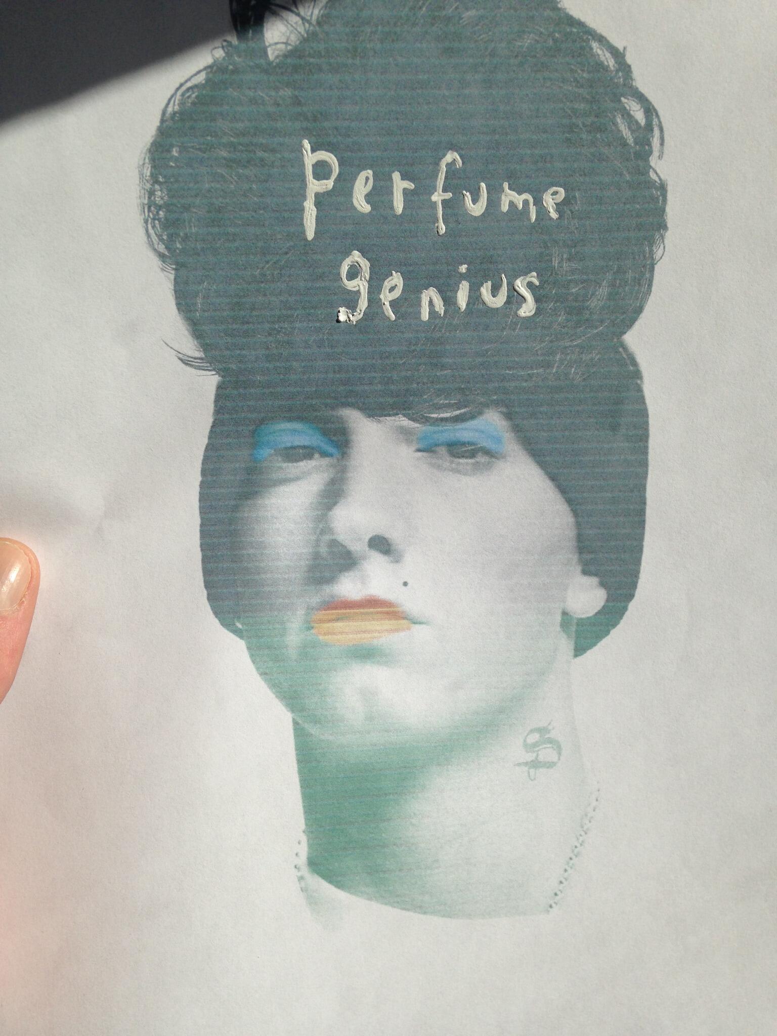 Perfume genius queen