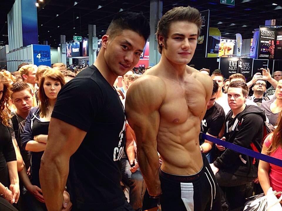 Jeff Seid Back
