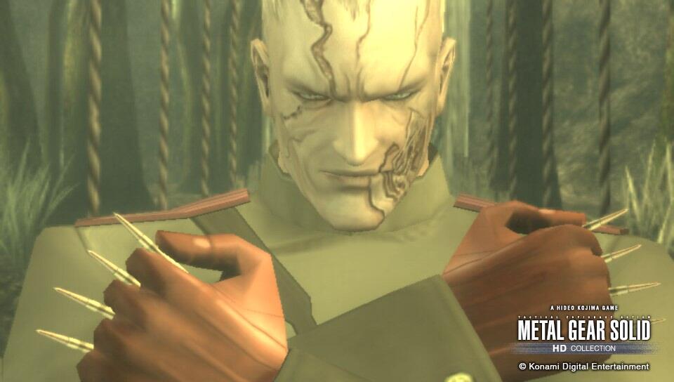 Metal Gear Solid 3 Volgin