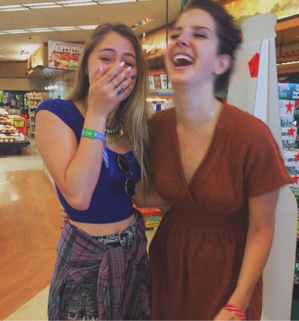 Jc Caylen And Lia Johnson