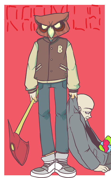 Rasmus Hotline Miami Tumblr