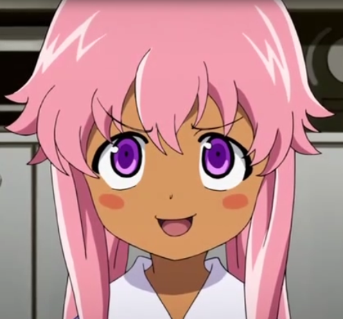 Mirai Nikki Murumuru