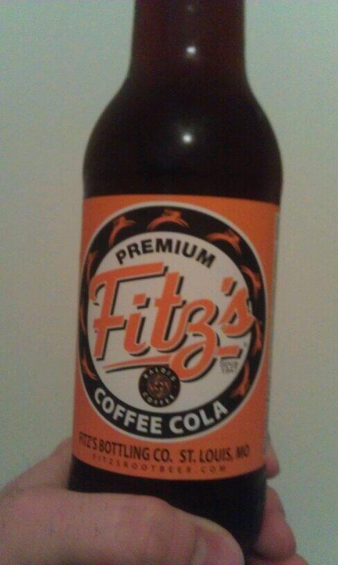 Fitz’s Coffee Cola Review – If You Want the Gravy…