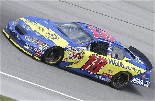 Forgotten Rides Friday! - January 10, 2020 : r/NASCAR