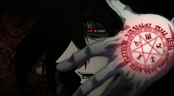 Alucard (@UndeadAlucard) | Twitter