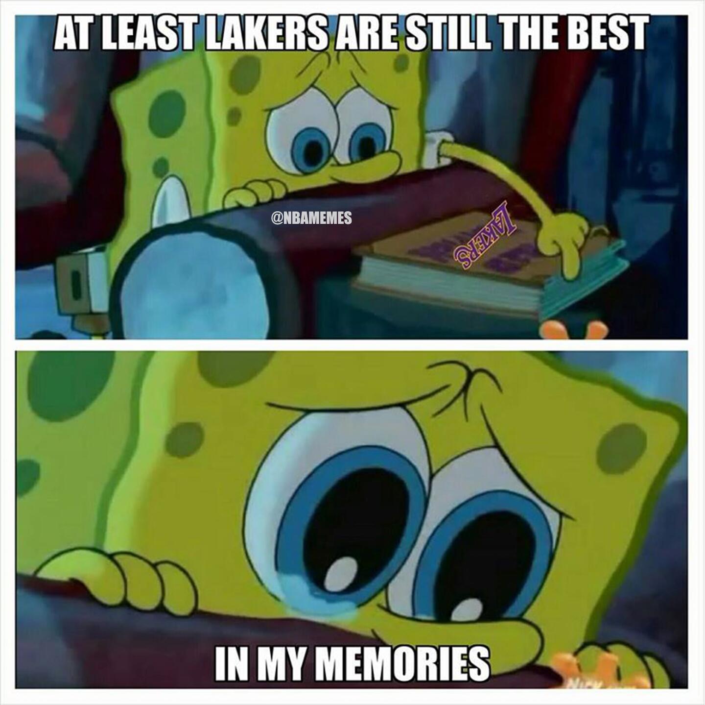 Spongebob Nba Memes