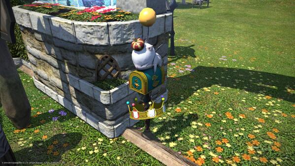 Our mailbox is the most awesome on the block now! New moogle mailbox ...