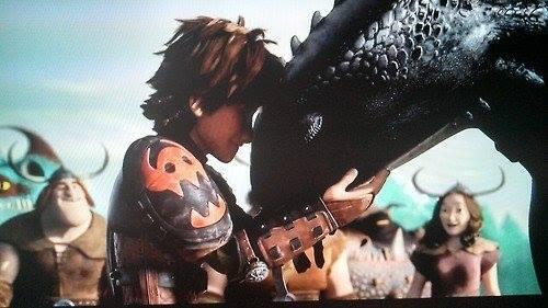 Toothless And Hiccup Httyd 2