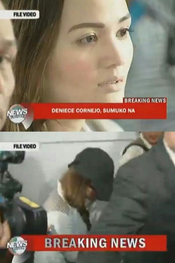 Deniece Cornejo Meme