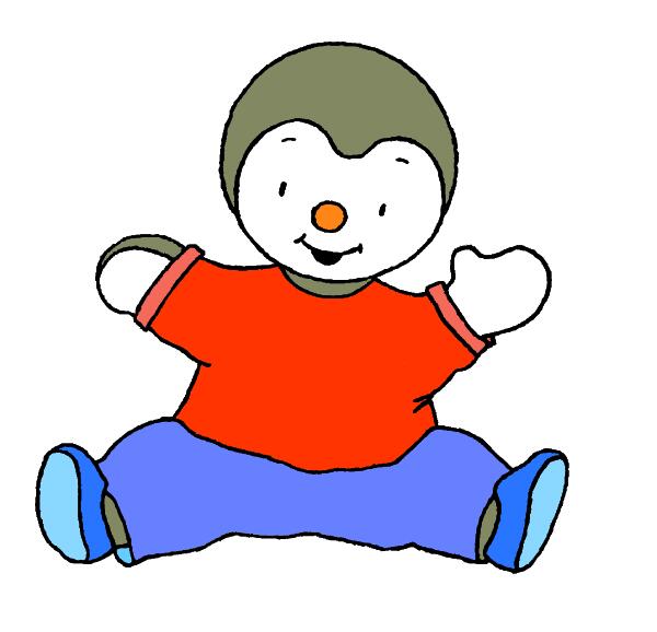 ☑ quel animal est tchoupi