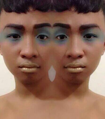 Worlds Thickest Eyebrows