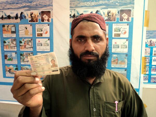 Unhcr Card