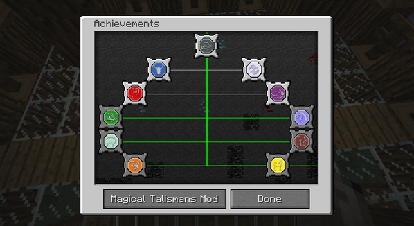 [V1.0.5] Magical Talismans Mod (New Features! Crash Fix!) - Minecraft ...