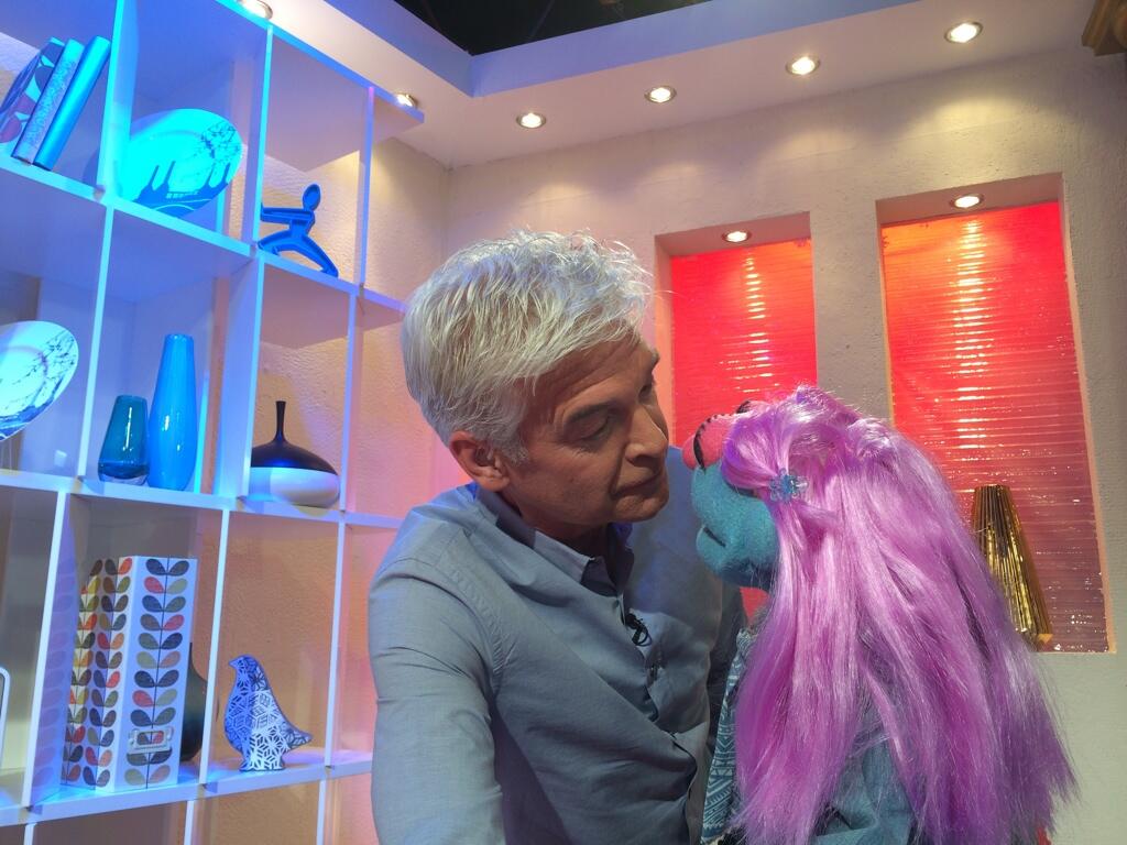 Has Patsy May's dream come true? | Showbusiness News & Gossip | This ...