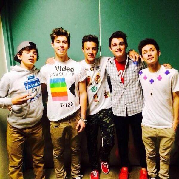 Cameron Magcon