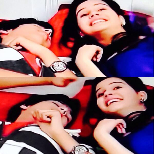 Shivshakti Sachdev In Suite Life Of Karan And Kabir