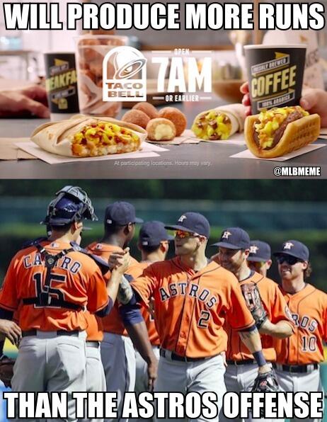 Funny Baseball Memes Astros