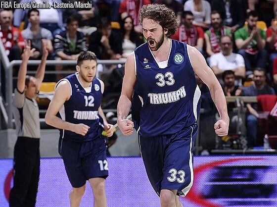 Canada Basketball Kyle Landry