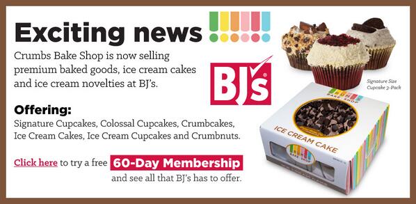 Crumbs Colossal Cupcakes