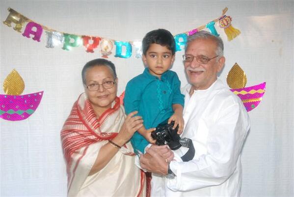 সুচিত্রা সেনকে আমি স্যার বলতাম: গুলজ়ার | gulzar-exclusive-interview