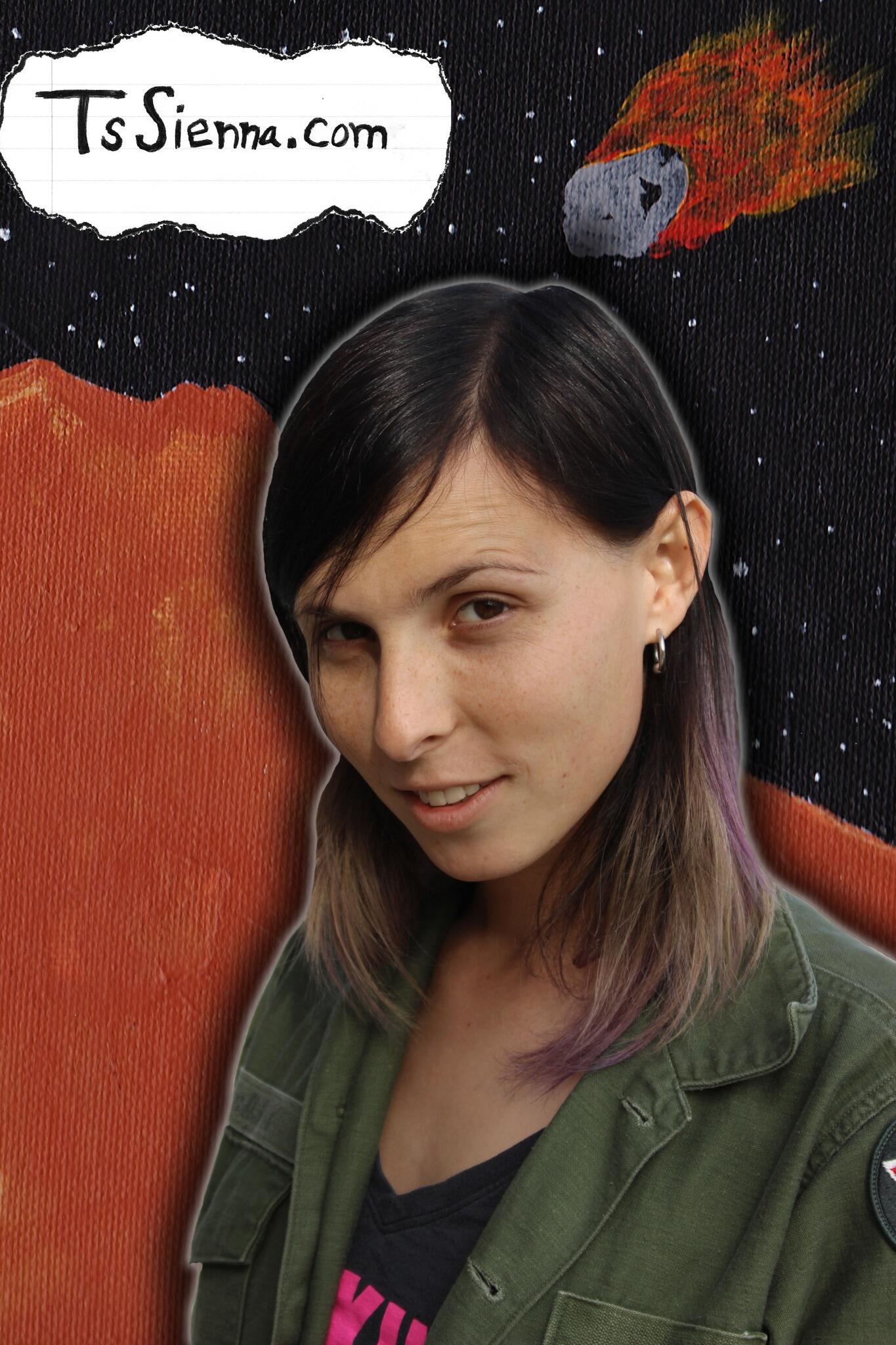 Tw Pornstars Sienna Grace Twitter Grace In Space 9 49 Pm 25 Apr